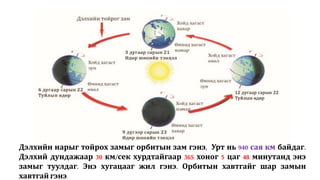9 r angi-nar_sar_delkhiin_khodolgoon | PPTX