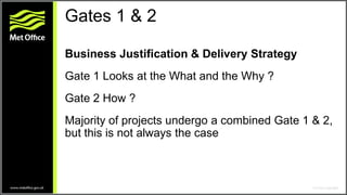 OGC gateway process and it's use in Met Office HPC delivery | PDF