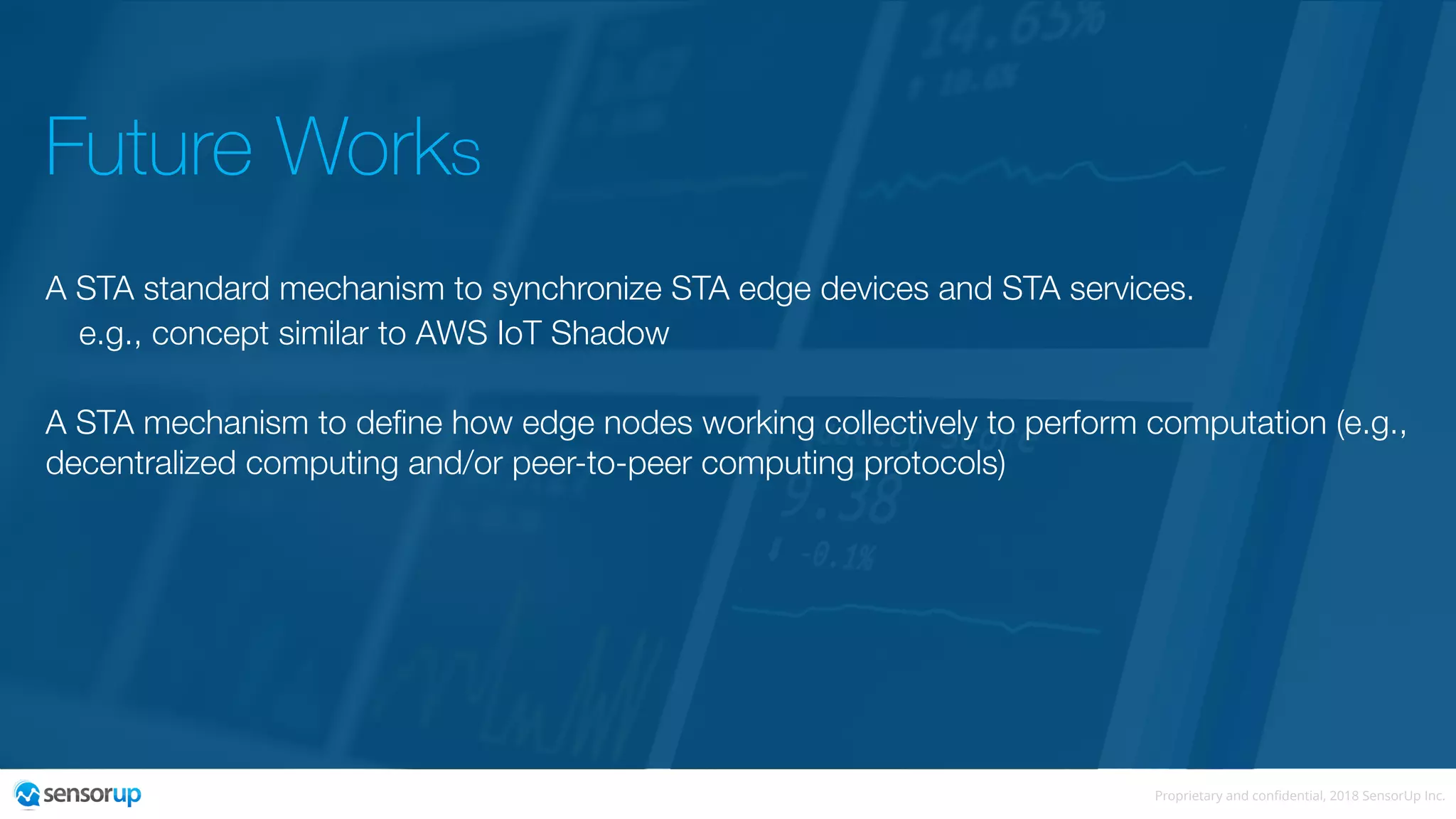 Edge Computing and OGC SensorThings API | PDF