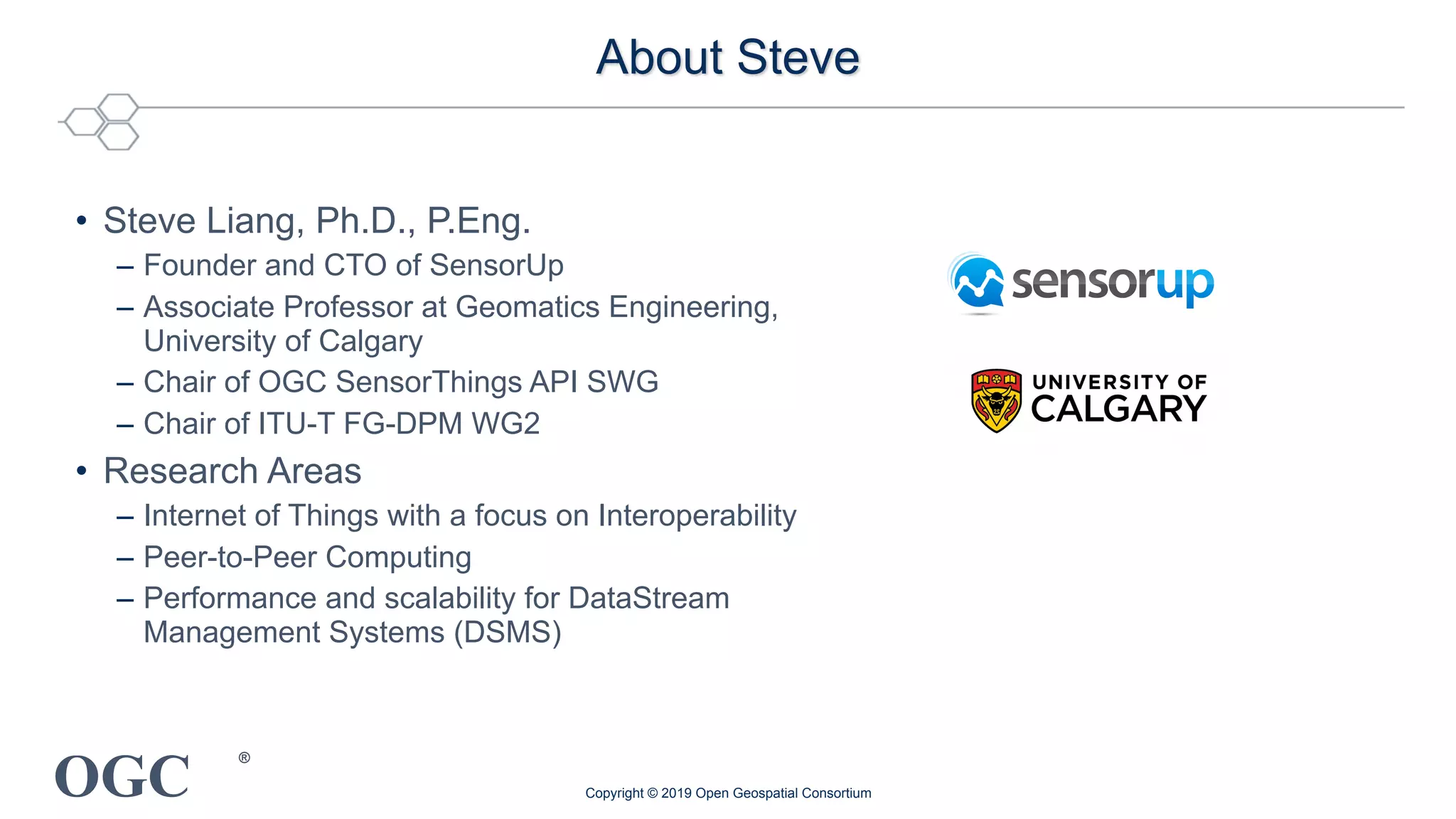 Edge Computing and OGC SensorThings API | PDF