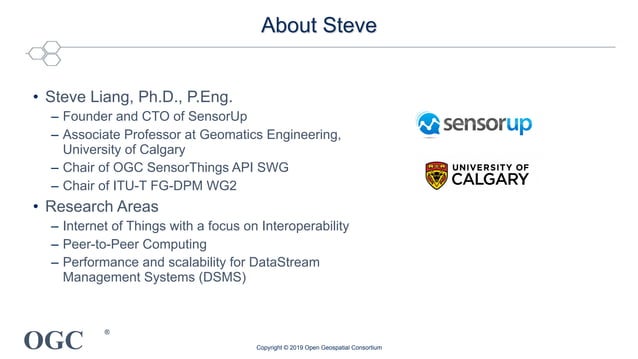 Edge Computing and OGC SensorThings API | PDF | Internet of Things ...