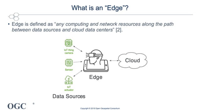 Edge Computing and OGC SensorThings API | PDF | Internet of Things ...