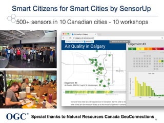 OGC SensorThings API for Location Aware Sensing System (LASS) 2017 User ...