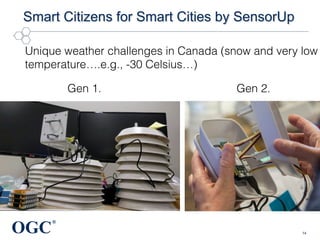 OGC SensorThings API for Location Aware Sensing System (LASS) 2017 User ...