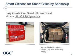 OGC SensorThings API for Location Aware Sensing System (LASS) 2017 User ...