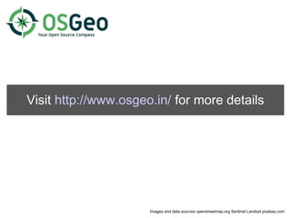 Web Mapping using FOSS4G | PPT