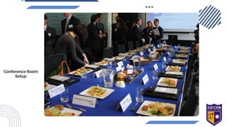 Dining Etiquette & Service Excellence Training | PDF