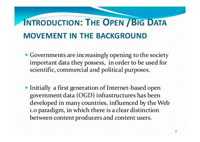 Open Data Infrastructures Evaluation Framework using Value Modelling