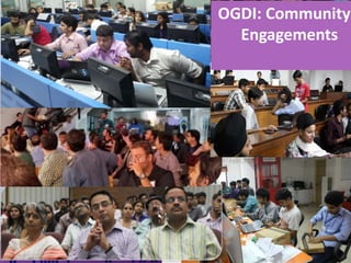 Over View of Open Government Data Platform India | PPT