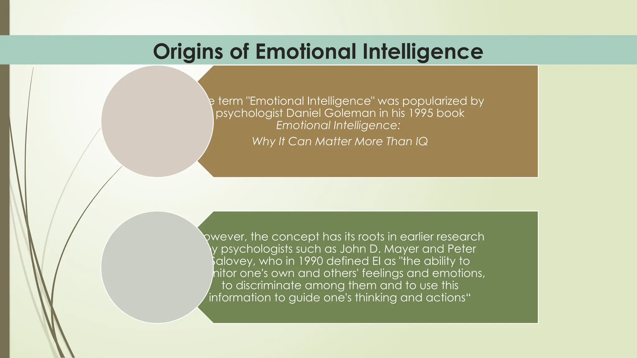 OGE Diploma in Emotional Intelligence Lecture 1&2.pptx