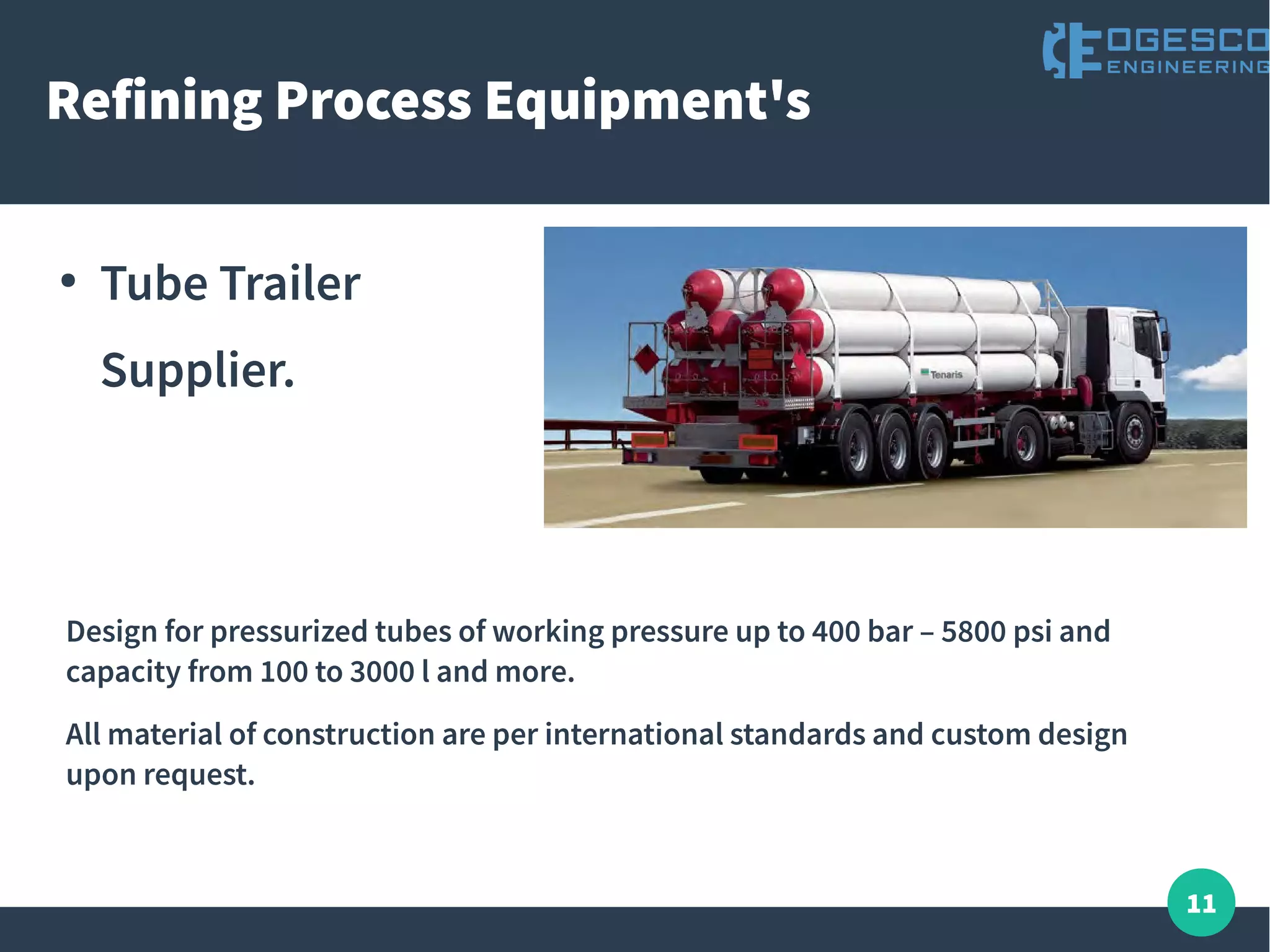 OGESCO ENGINEERING KUWAIT | PPT