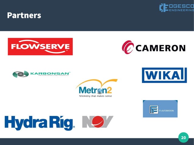 OGESCO ENGINEERING KUWAIT | PPT