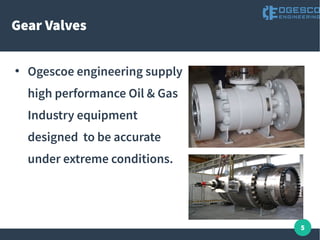 OGESCO ENGINEERING KUWAIT | PPT