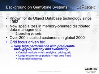Ogf2008 Grid Data Caching | PPT