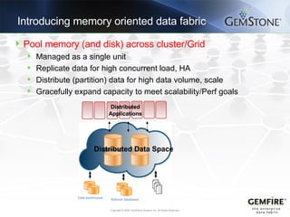 Ogf2008 Grid Data Caching | PPT | Data Storage and Warehousing | Computing