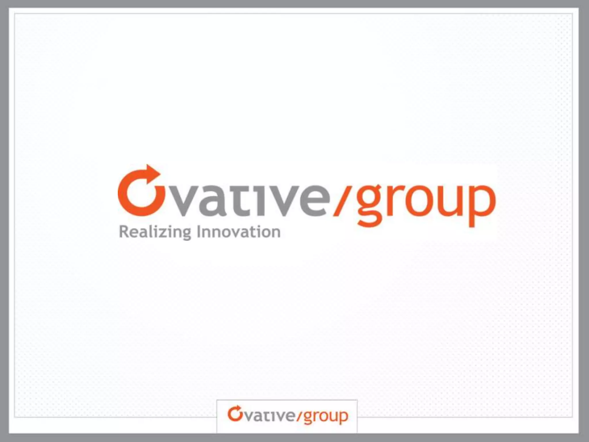 Ovative/Group | PPTX