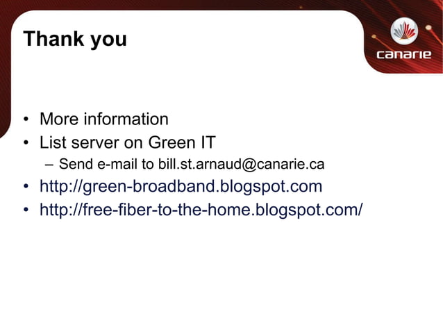 OGF Panel Presentation | PPT
