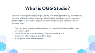 Oracle Goldengate Architecture & Setup.pptx
