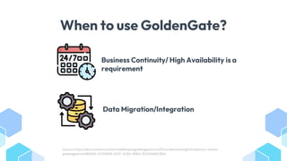 Oracle Goldengate Architecture & Setup.pptx