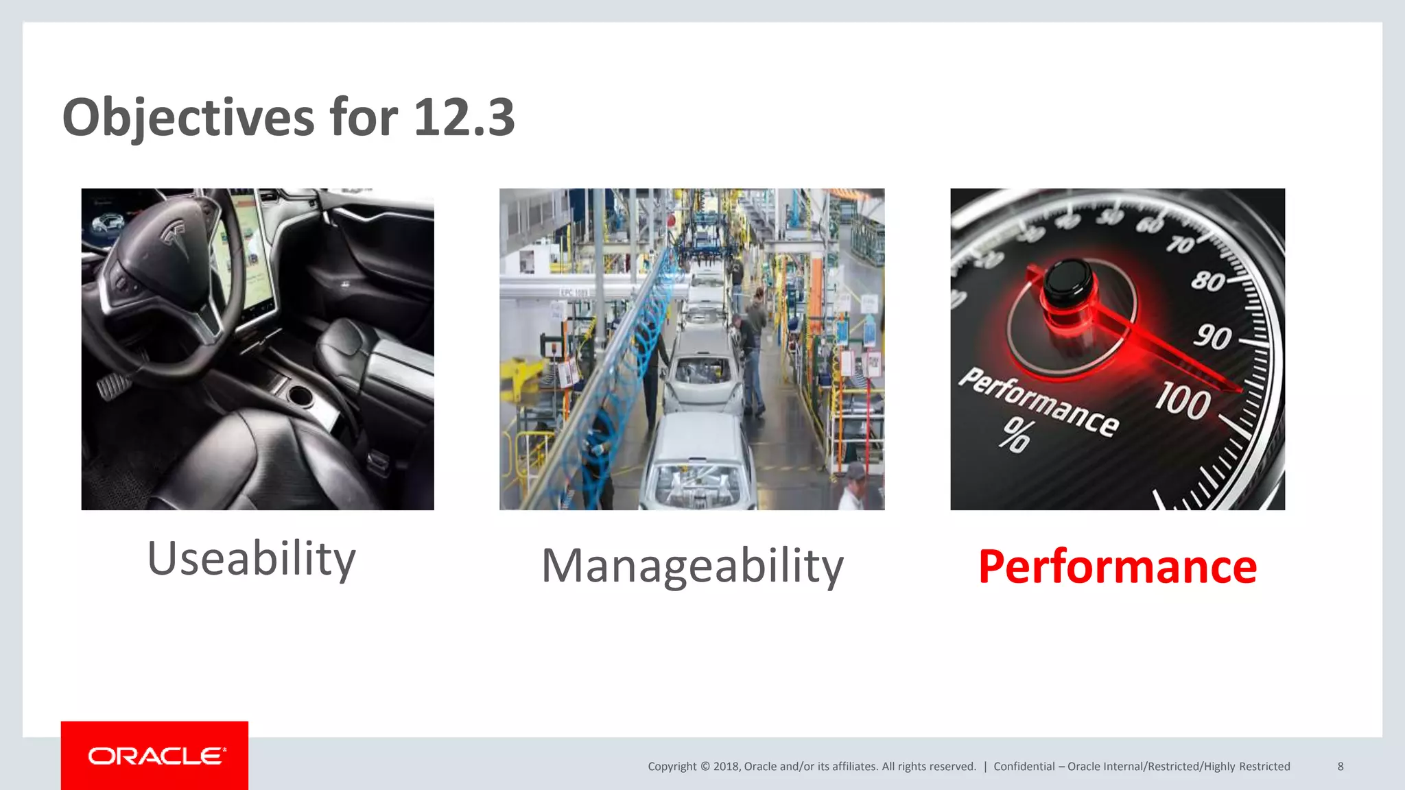 Oracle GoldenGate Performance Tuning | PPT