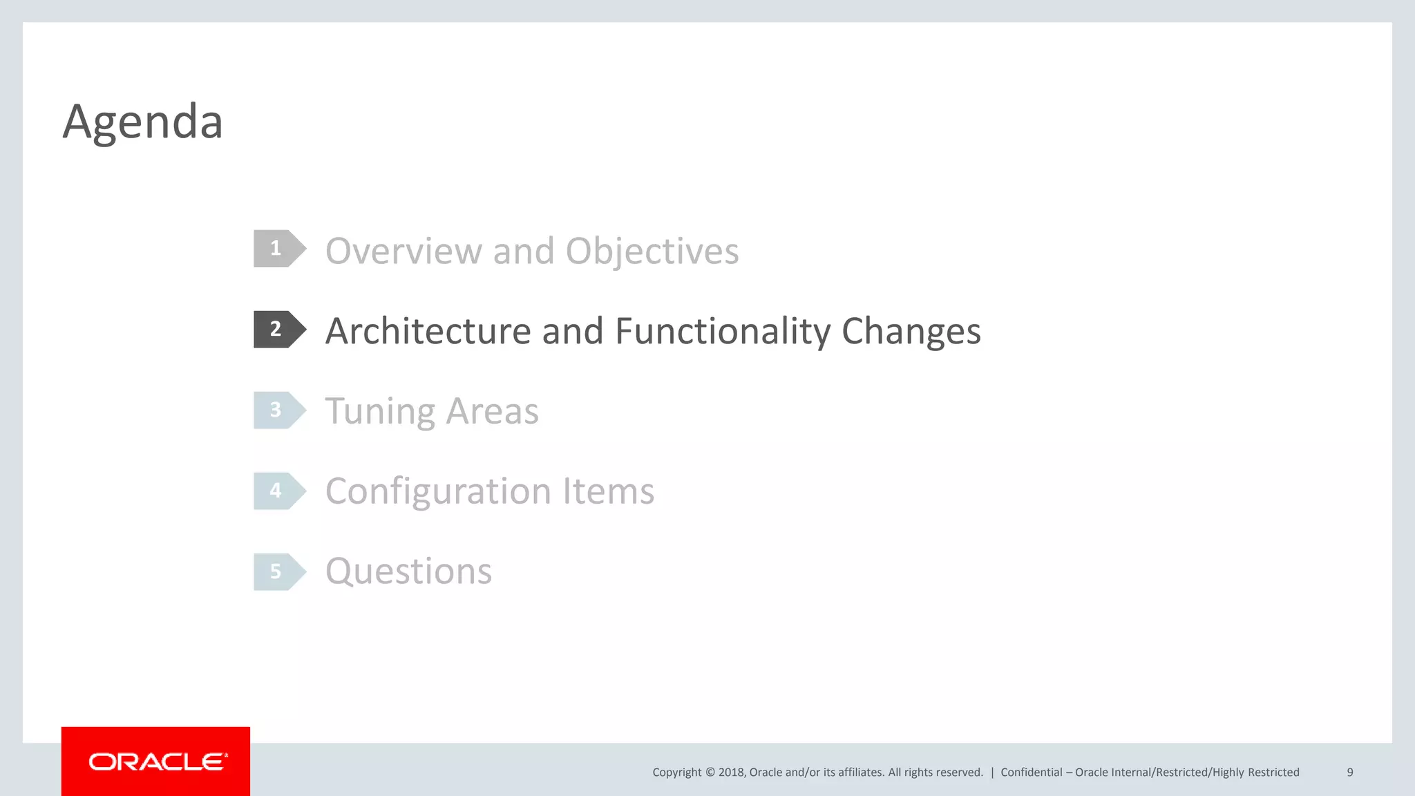 Oracle GoldenGate Performance Tuning | PPT