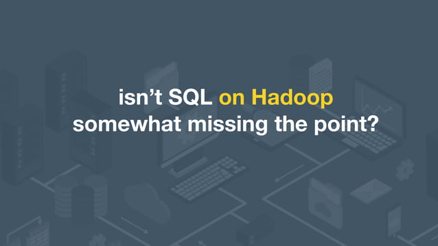 Using Oracle Big Data SQL 3.0 to add Hadoop & NoSQL to your Oracle Data Warehouse | PPT