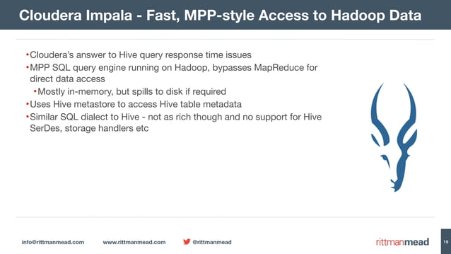 Using Oracle Big Data Sql 30 To Add Hadoop And Nosql To Your Oracle Data