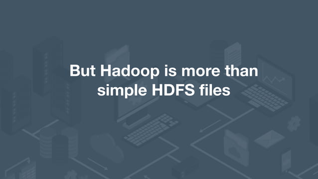 Using Oracle Big Data Sql 30 To Add Hadoop And Nosql To Your Oracle Data