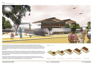 Design for OS-house competition http://www.os-house.org. Jury awarded ...