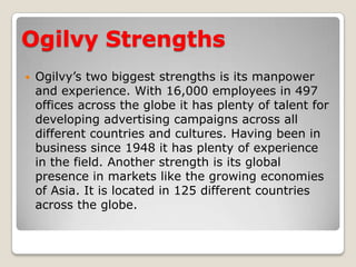 Meet Ogilvy | PPTX