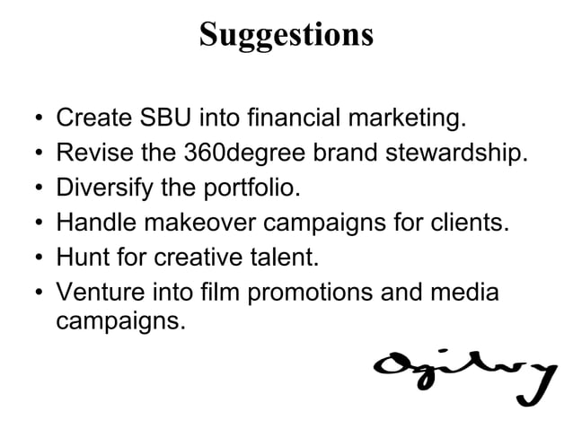 Ogilvy | PPT
