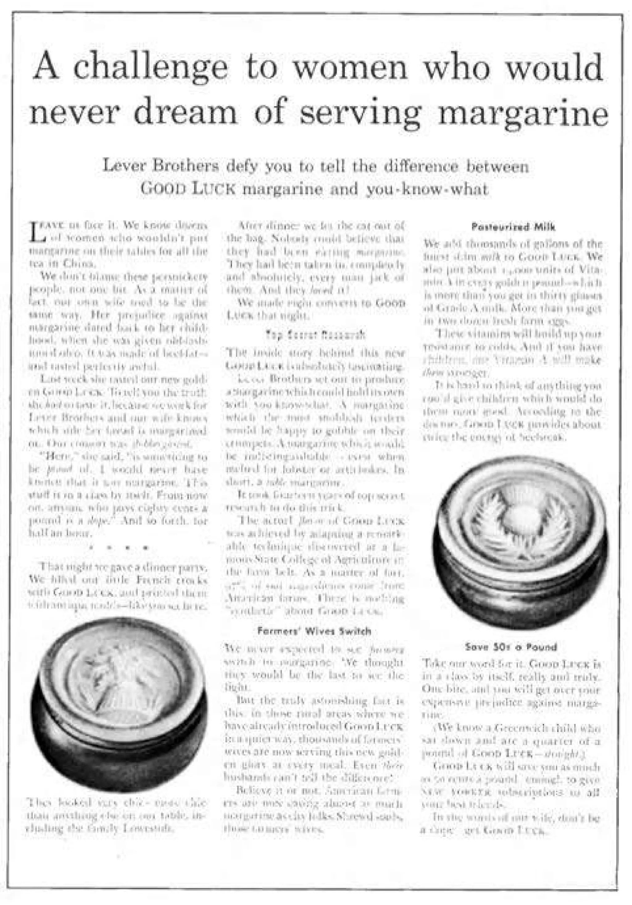 Ogilvy ads-research | PDF