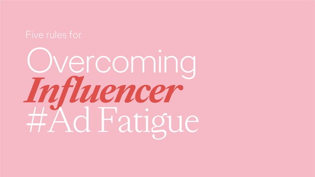 What's Next: Authenticity - The Struggle is Real | PPT