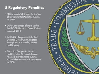 OgilvyEarth Webinar: From Greenwash to Great | PDF