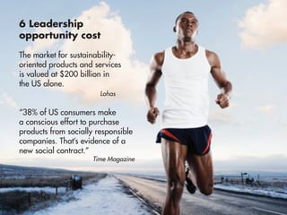 OgilvyEarth Webinar: From Greenwash to Great | PDF