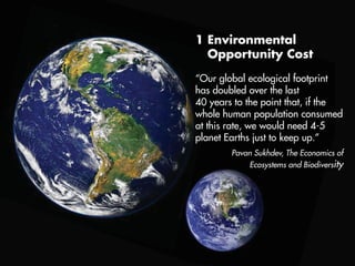 OgilvyEarth Webinar: From Greenwash to Great | PDF