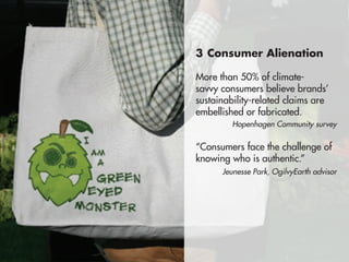 OgilvyEarth Webinar: From Greenwash to Great | PDF