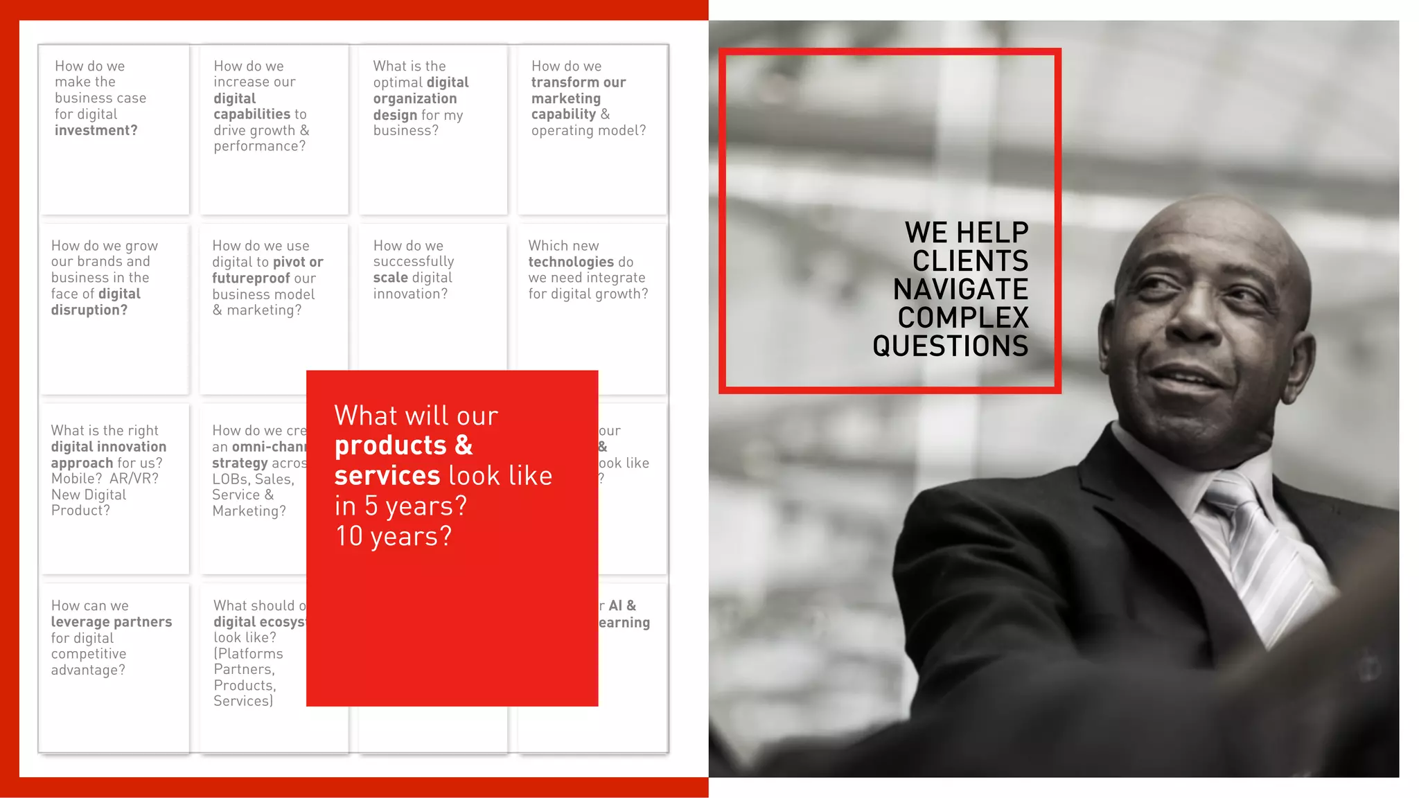 What's Next: Digital Transformation | PDF
