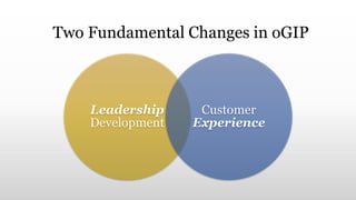 oGIP New Operation Flow | PPTX