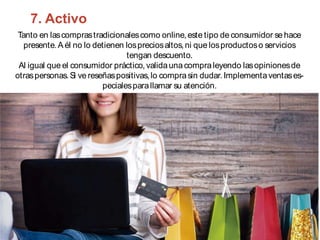 Tipos de consumidores | PPTX