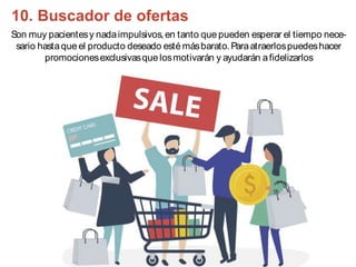 Tipos de consumidores | PPTX