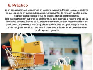 Tipos de consumidores | PPTX
