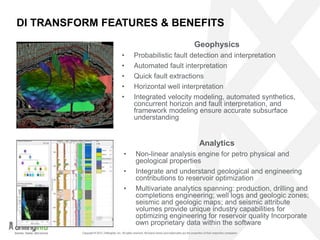 An Intro to DI Transform | PPTX