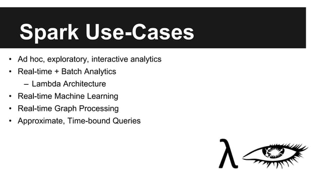 Lambda (Ca)ssandra | PPTX