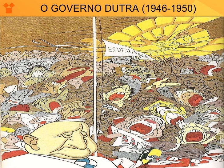 O Governo Dutra (1946-1950)