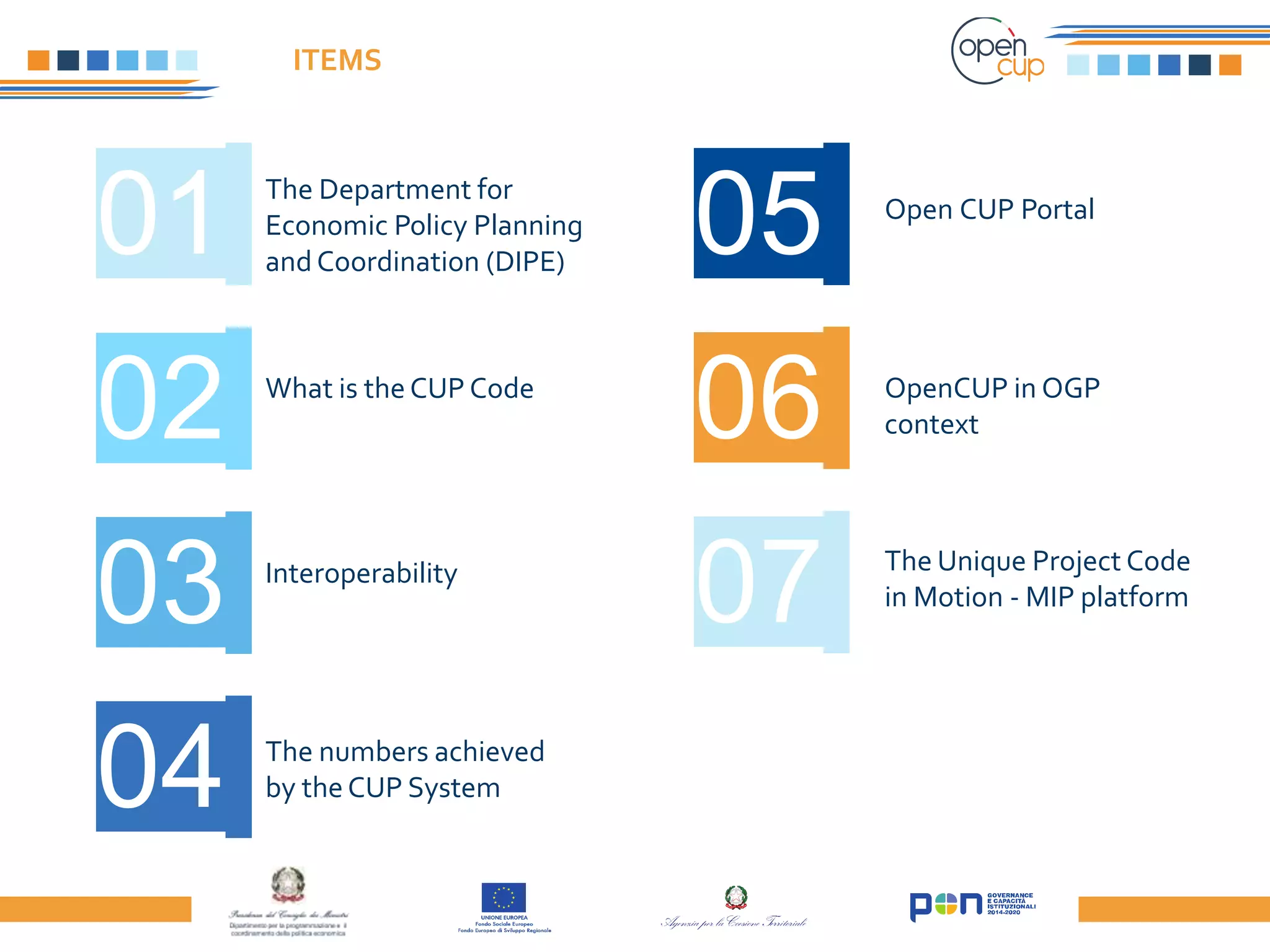 Ogp experience-open-monitoring-23032021 | PPTX