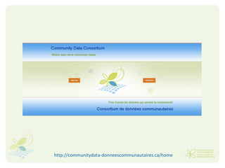 CCSD OGP Canada Civil Society Presentation | PPT