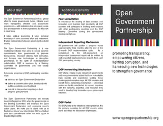 Ogp oficial brochure_1 | PDF