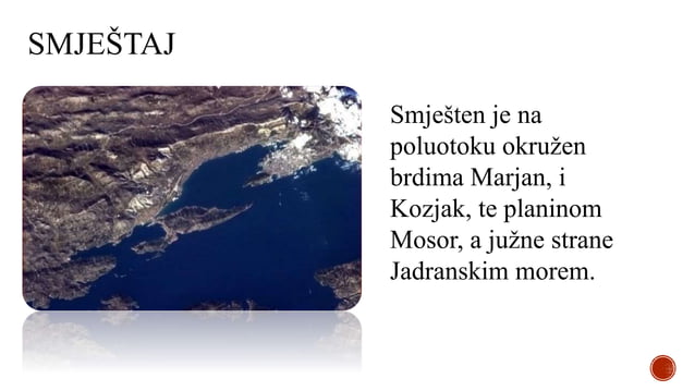 O gradu splitu | PPTX