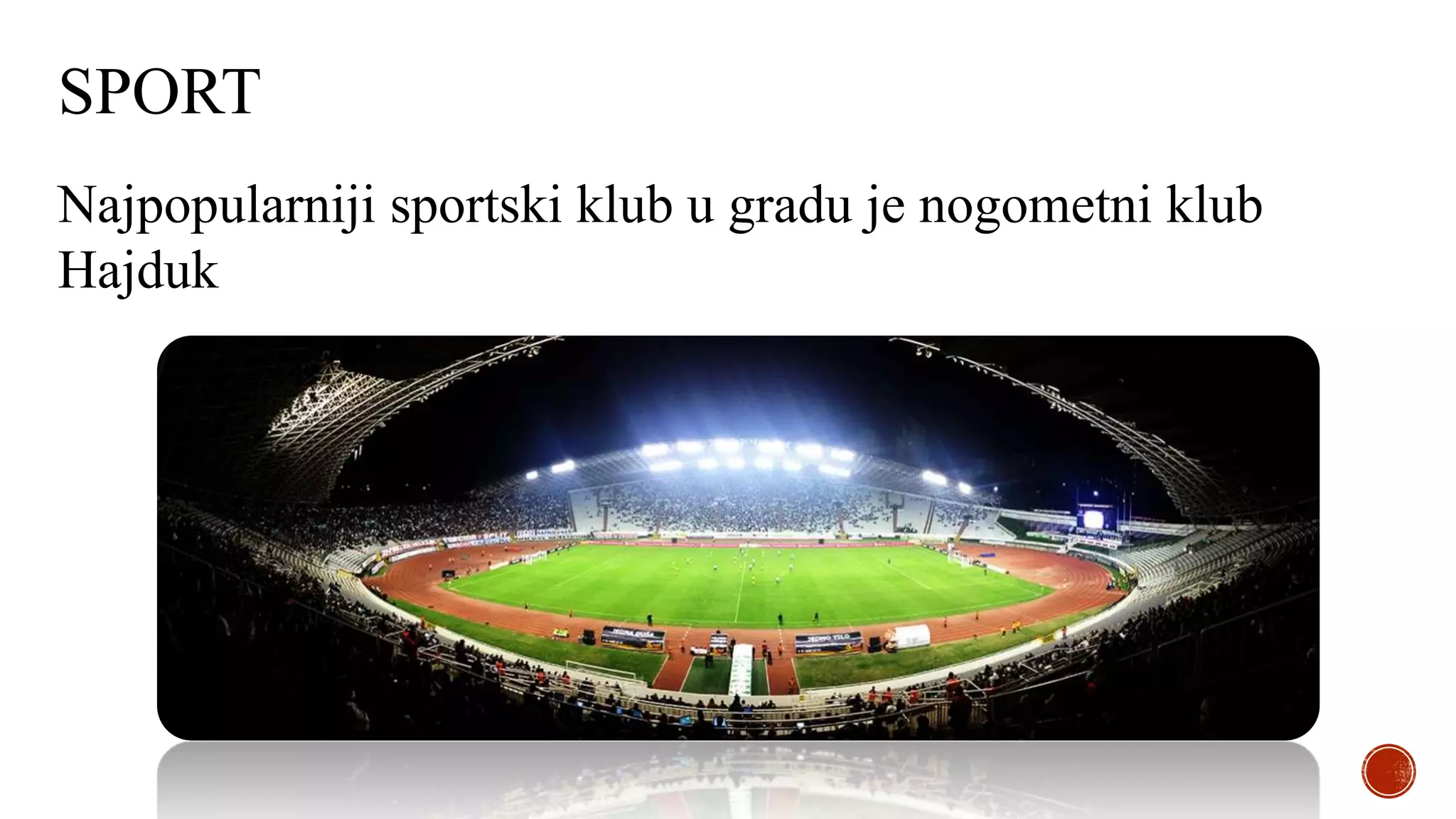 O gradu splitu | PPTX